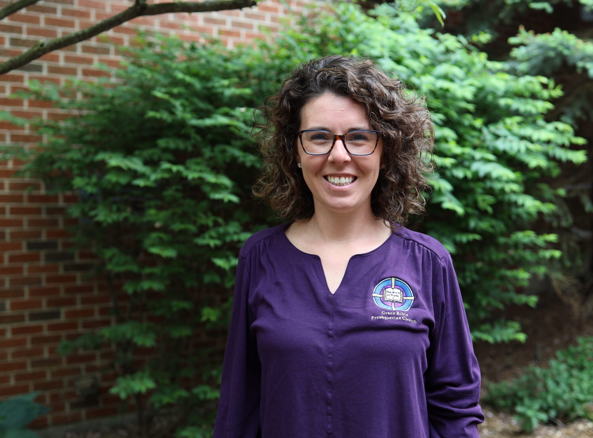 Brandi Becker - Grace Bible Presbyterian Church
