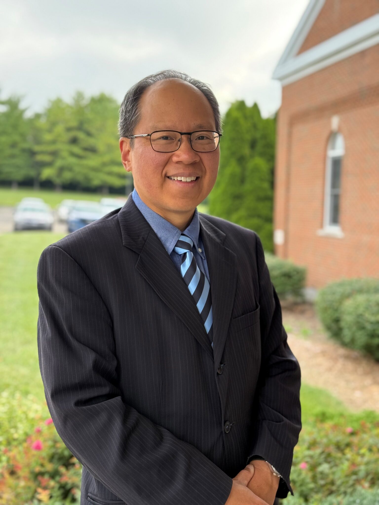Rev. Frank Liu - Grace Bible Presbyterian Church